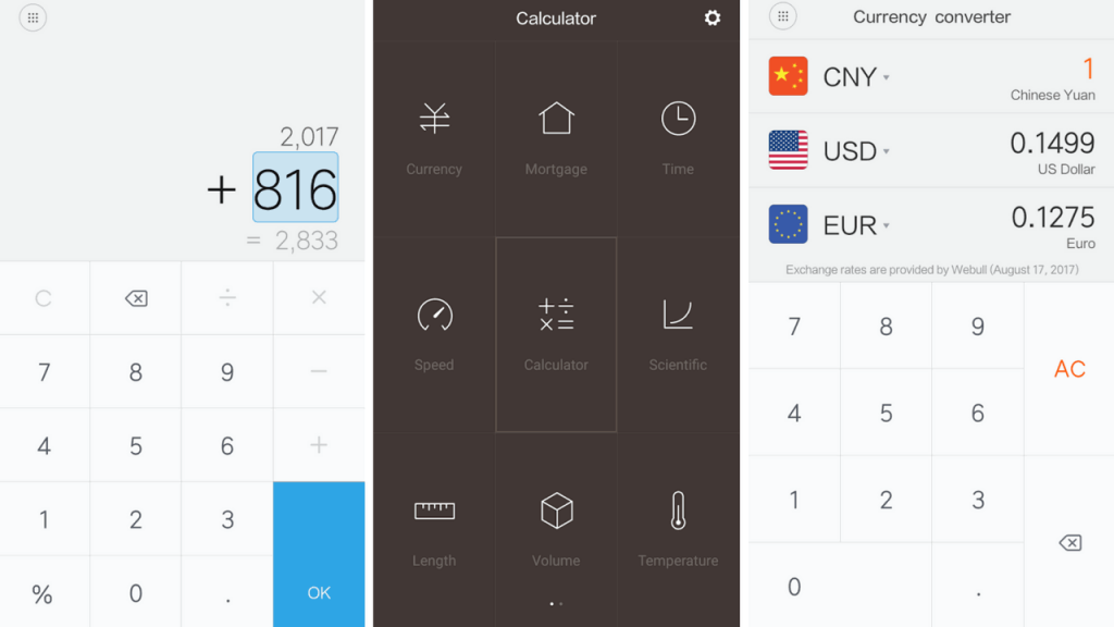 Mengintip Keistimewaan Mi Calculator dari Xiaomi - Unbox.id