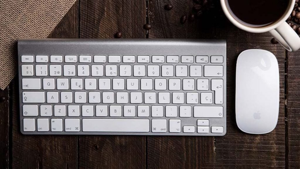 Cara Memakai Keyboard dan Mouse Apple di Windows 10 - Unbox.id