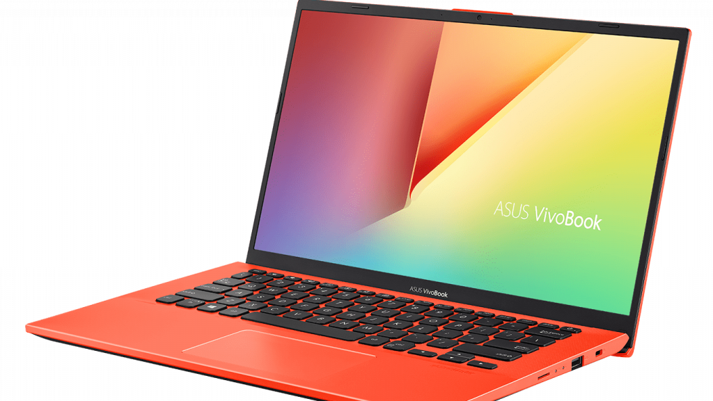 Asus VivoBook A412DA: Laptop Kualitas Layar Full HD - Unbox.id