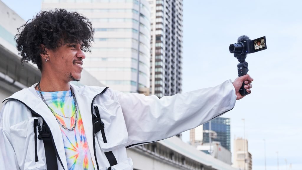 Rekomendasi Kamera Vlog Dengan Harga Terjangkau - Unbox.id