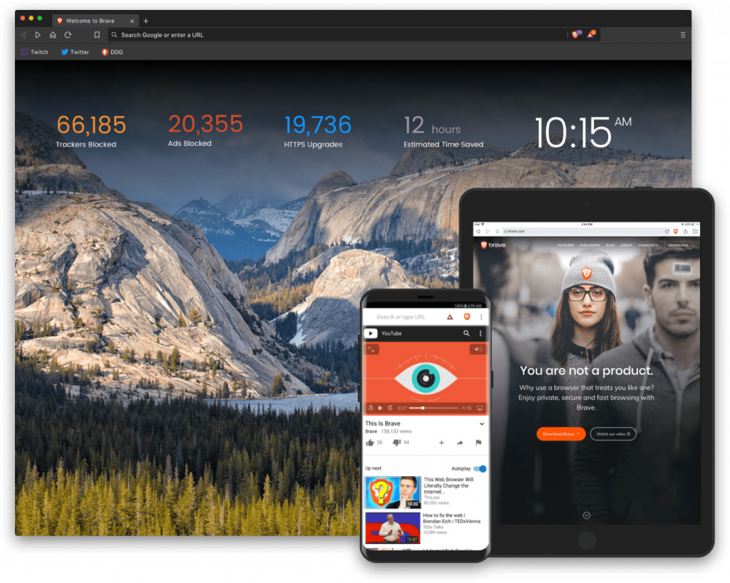 5 Rekomendasi Browser Android Ringan - Unbox.id