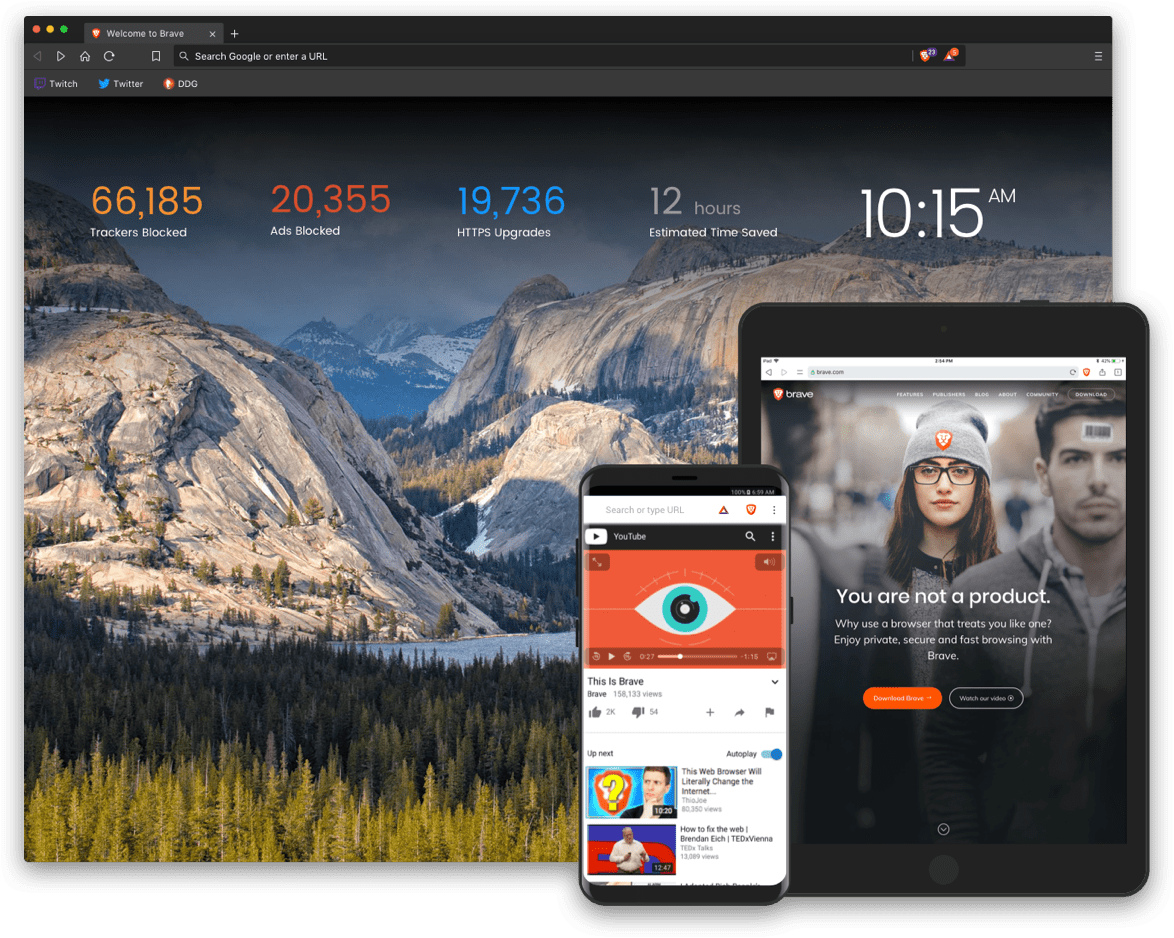 5 Rekomendasi Browser Android Ringan - Unbox.id