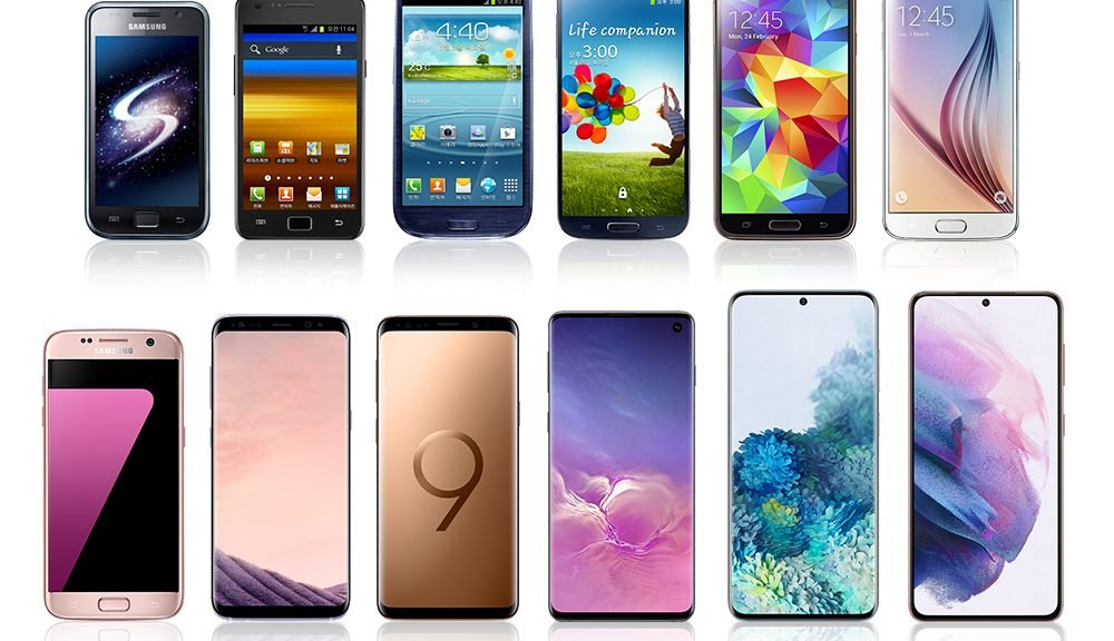 Ini Perbedaan Samsung Galaxy Pada Tiap Serinya, Simak Ulasannya - Unbox.id