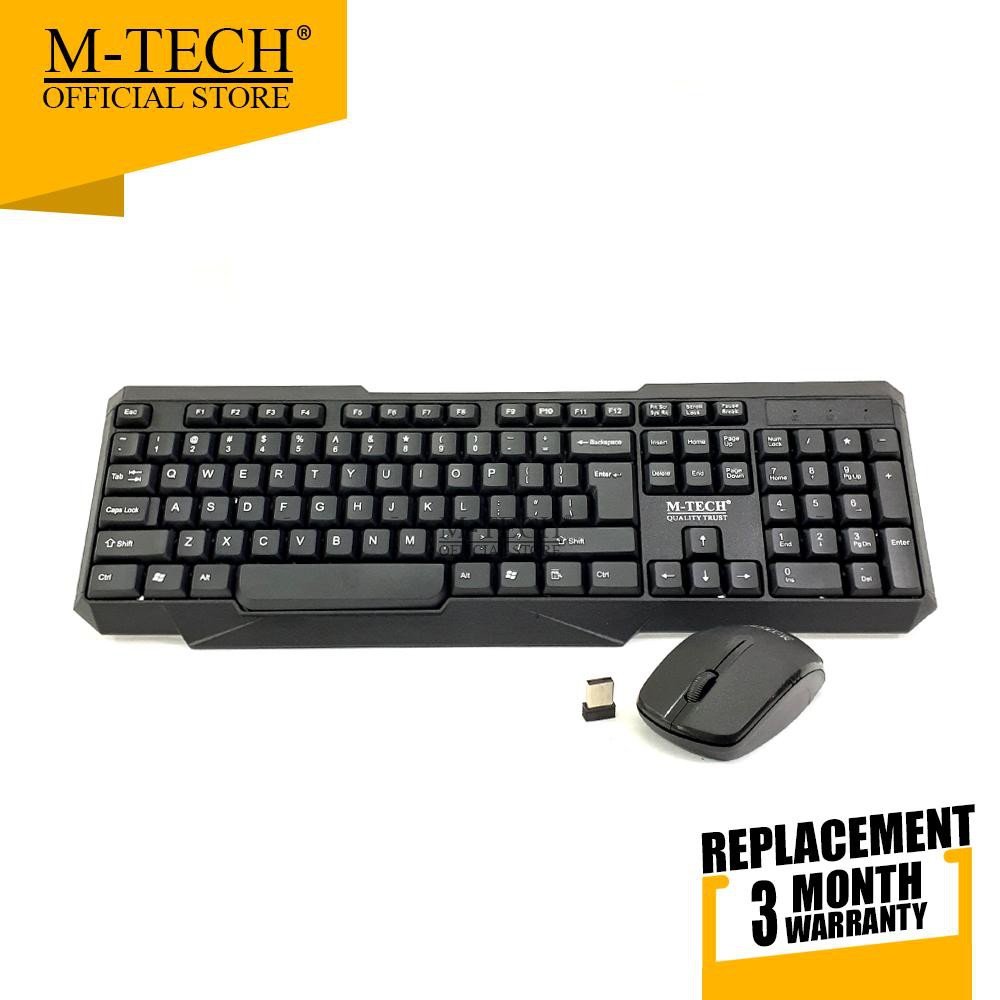4 Rekomendasi Keyboard Wireless Terbaik - Unbox.id