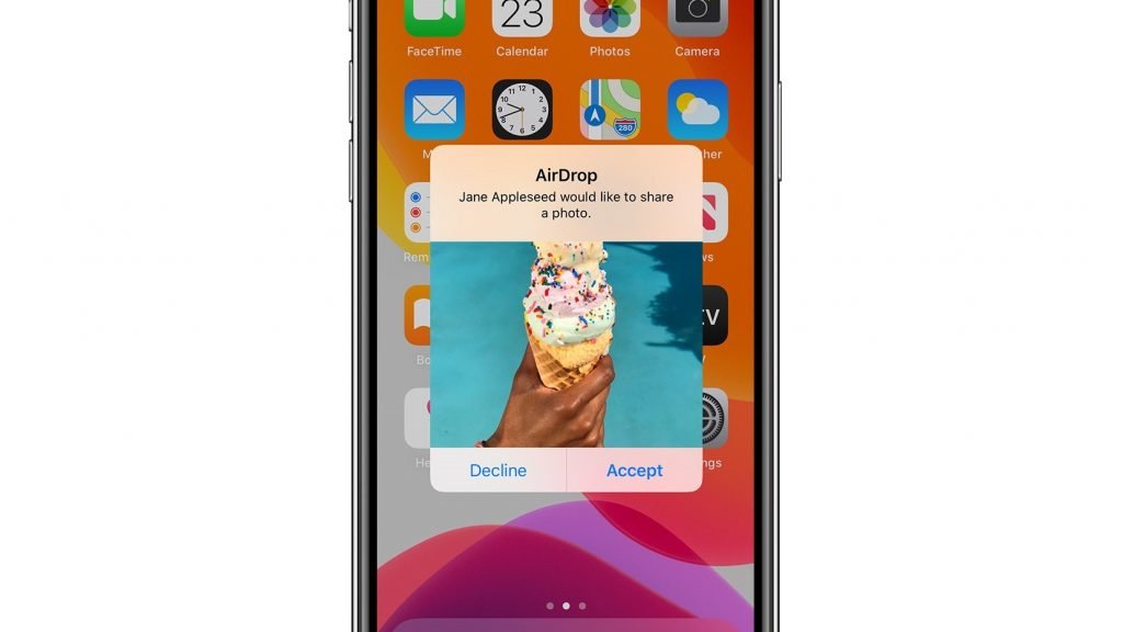Fungsi AirDrop Pada iPhone dan Cara Menggunakannya - Unbox.id