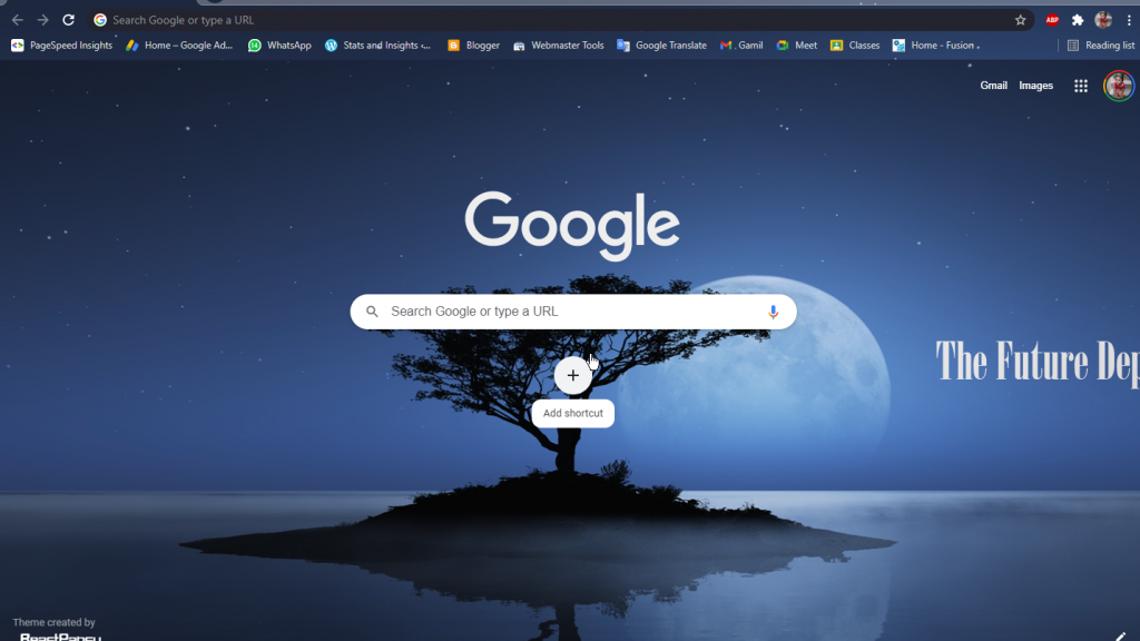 Cara Mengganti Tema di Browser Google Chrome - Unbox.id