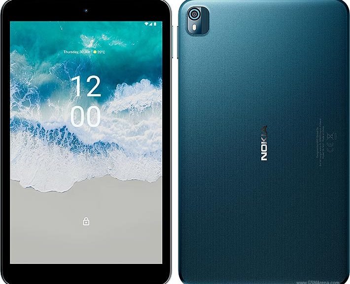 Nokia T10, Tablet Dengan Layar IPS LCD - Unbox.id