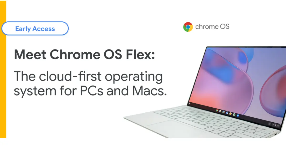 Google Rilis Chrome OS Flex Ubah Laptop Lawas Jadi Chromebook - Unbox.id