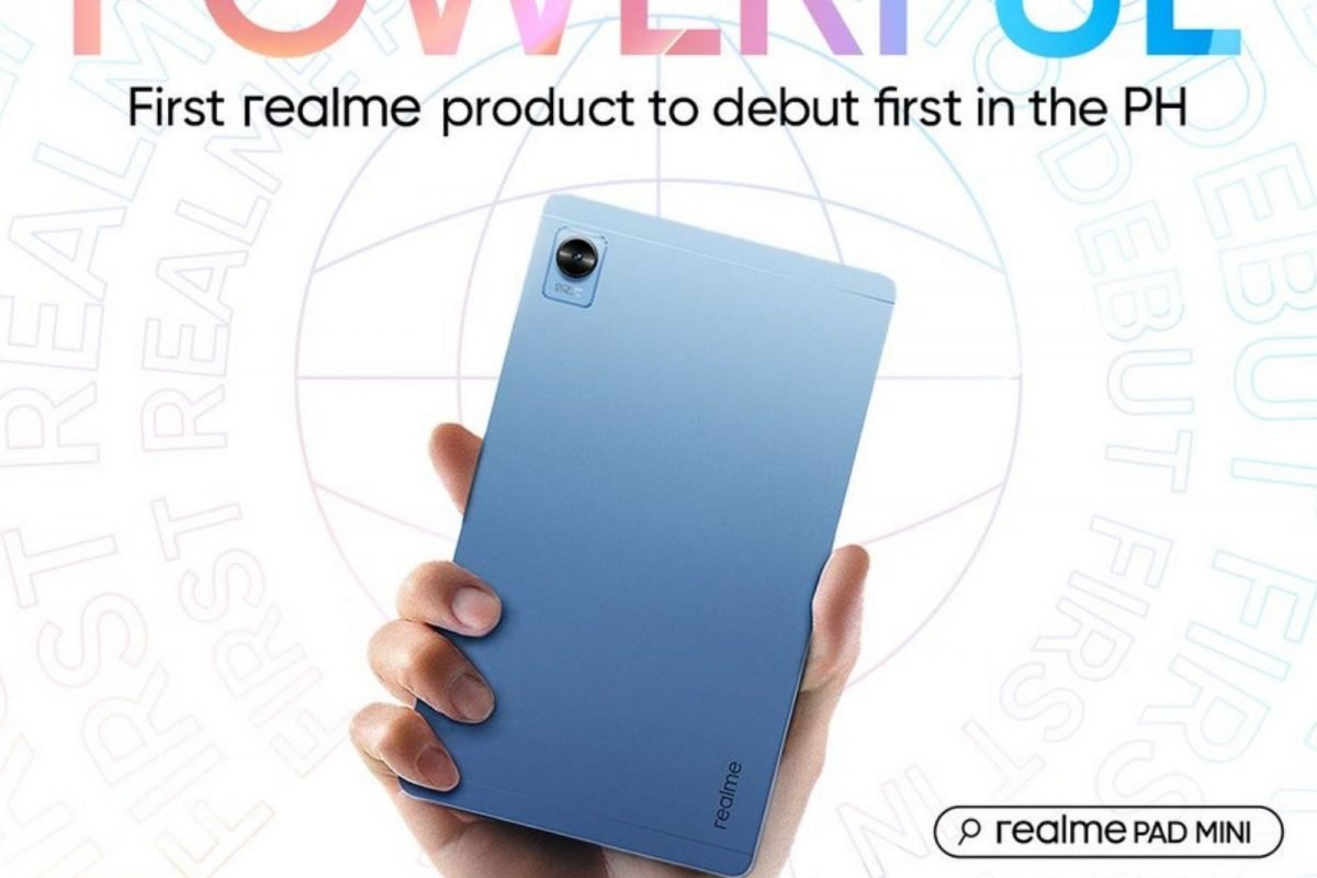 Realme Pad Mini Hadir, Begini Spesifikasi dan Harganya - Unbox.id