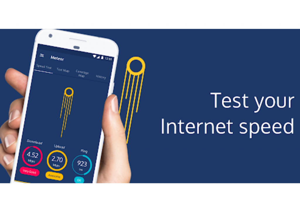 Rekomendasi Aplikasi Pengukur Kecepatan Internet Android - Unbox.id