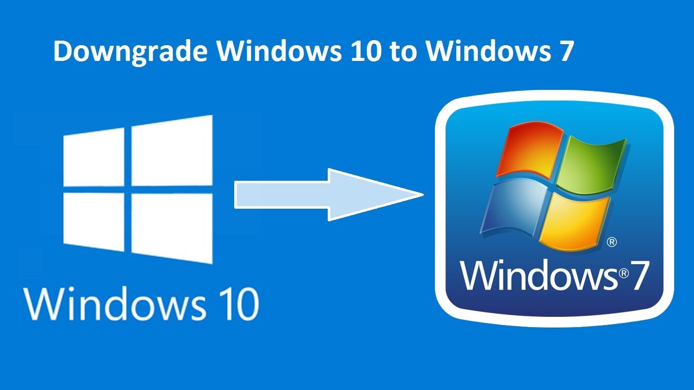 Cara Downgrade Dari Windows 10 ke Windows 7 - Unbox.id