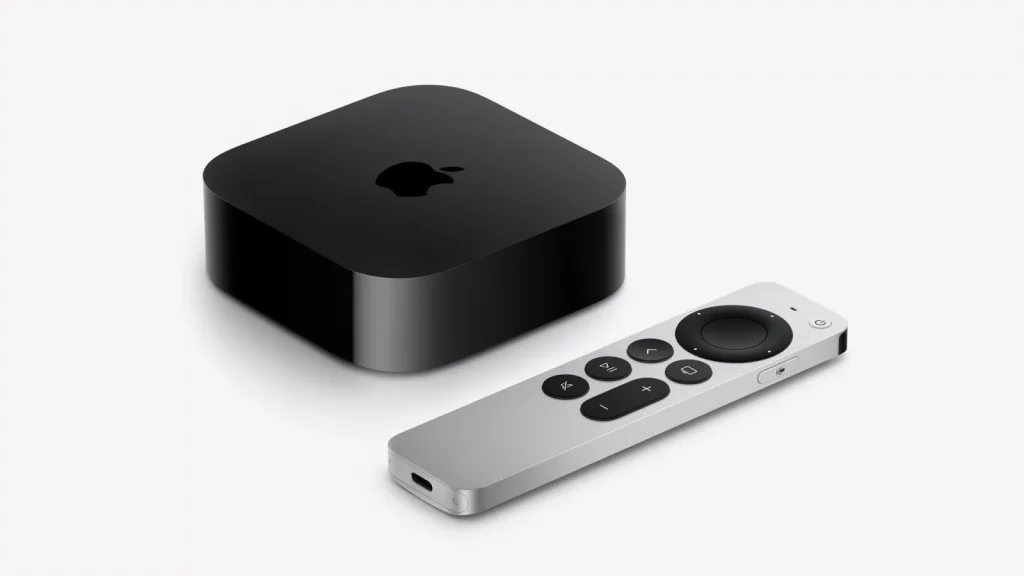 Apple TV 4K Hadir Dan Diklaim Lebih Hemat Daya - Unbox.id
