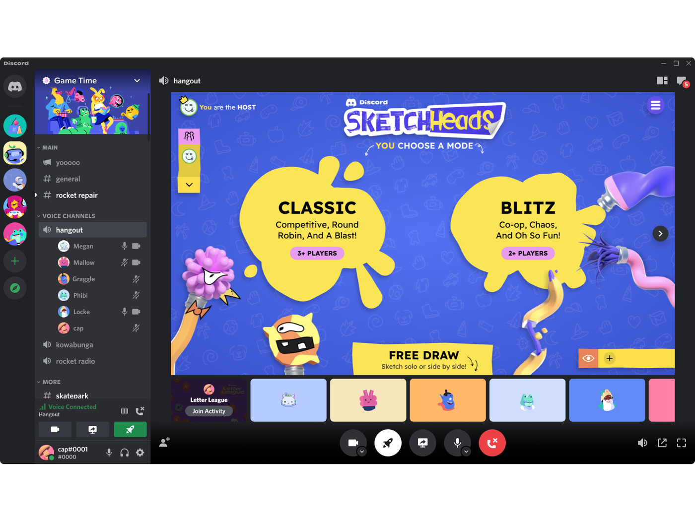 Intip Fitur-Fitur Baru Yang Dihadirkan di Discord - Unbox.id