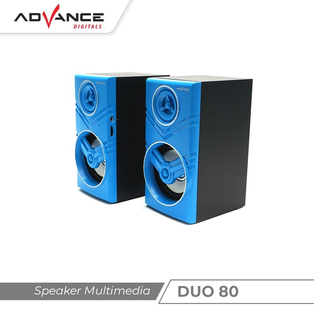 3 Pilihan Speaker Advance Yang Murah Dengan Spek Ok - Unbox.id