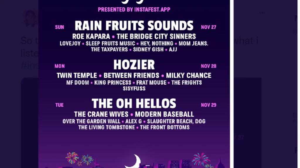 Ini Cara Untuk Buat Instafest Spotify Yang Sedang Viral - Unbox.id