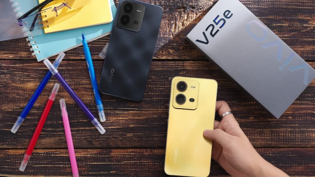 Sah, Ini Harga Produk Vivo V25e di Indonesia - Unbox.id