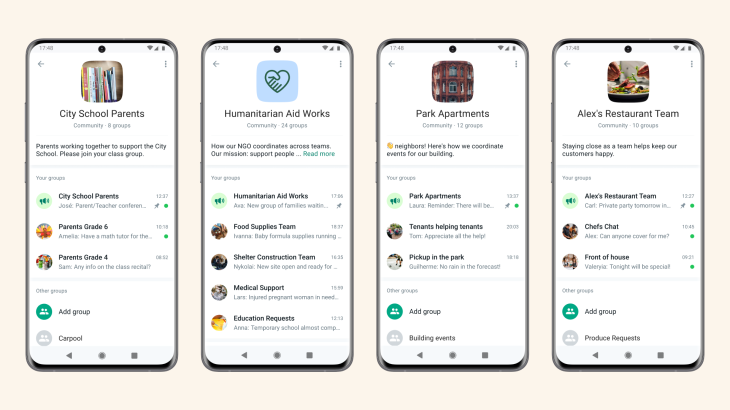 Cara Membuat dan Menggunakan WhatsApp Community - Unbox.id Cara Membuat dan Menggunakan WhatsApp Community - Unbox.id