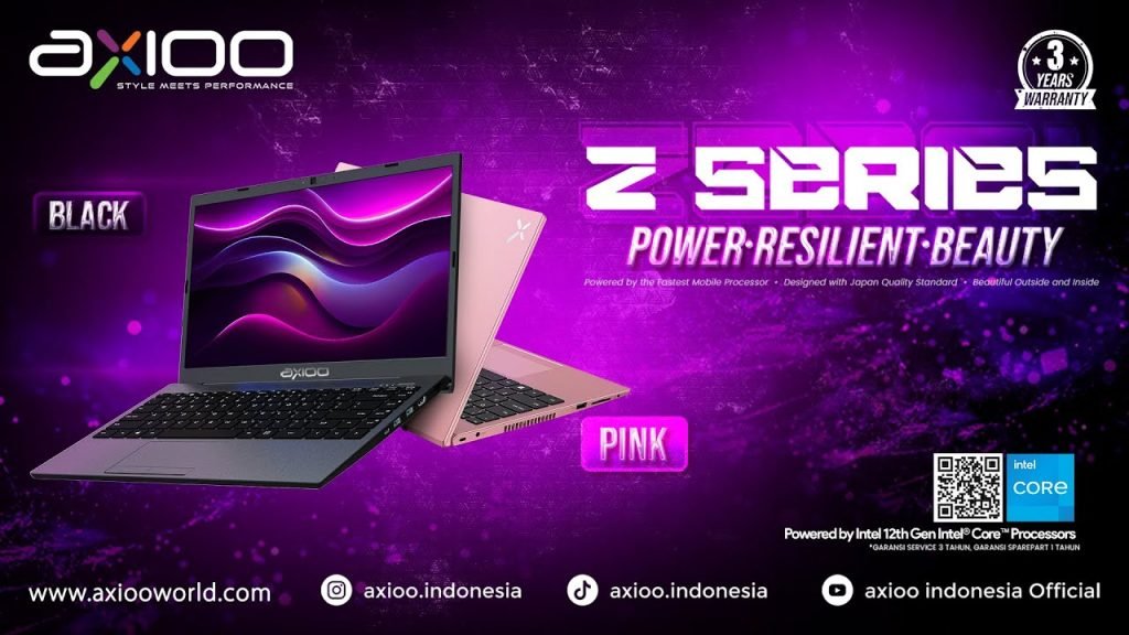 Laptop Axioo MyBook Z10 Hadir Dengan Harga Under 10 Juta - Unbox.id