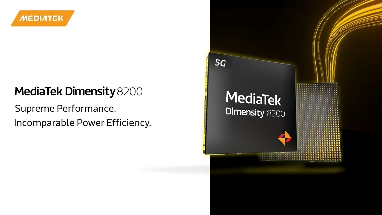 Chipset Mediatek Dimensity 8200 Didukung Sistem Terbaru - Unbox.id