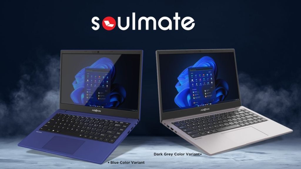 Advan Keluarkan Produk Laptop Soulmate Terbaru - Unbox.id