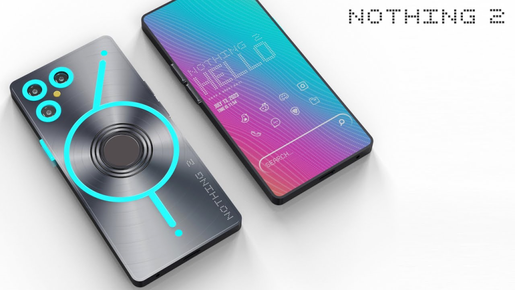 Nothing Phone Luncurkan Smartphone Generasi Kedua, Intip Spesifikasinya ...