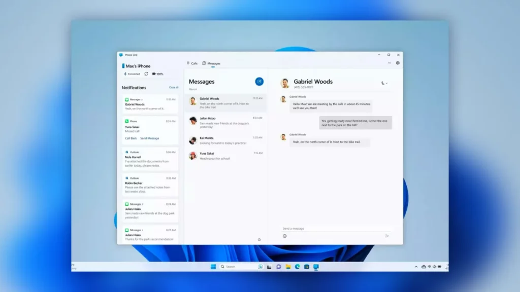 2 Cara Gunakan iMessage di Windows 11 - Unbox.id