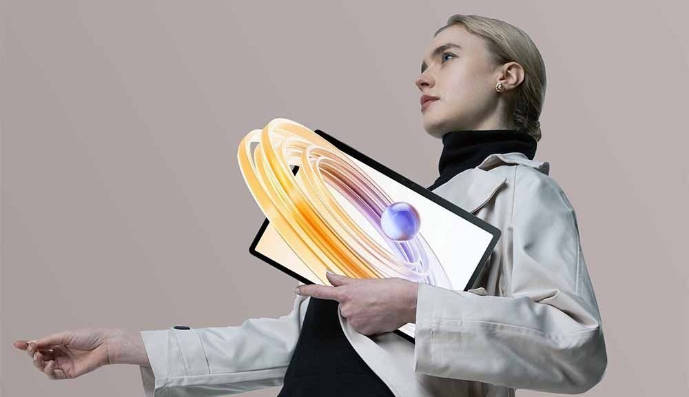 Berkolaborasi Dengan Leia Inc. ZTE Hadirkan Tablet 3D AI Pertama Di ...