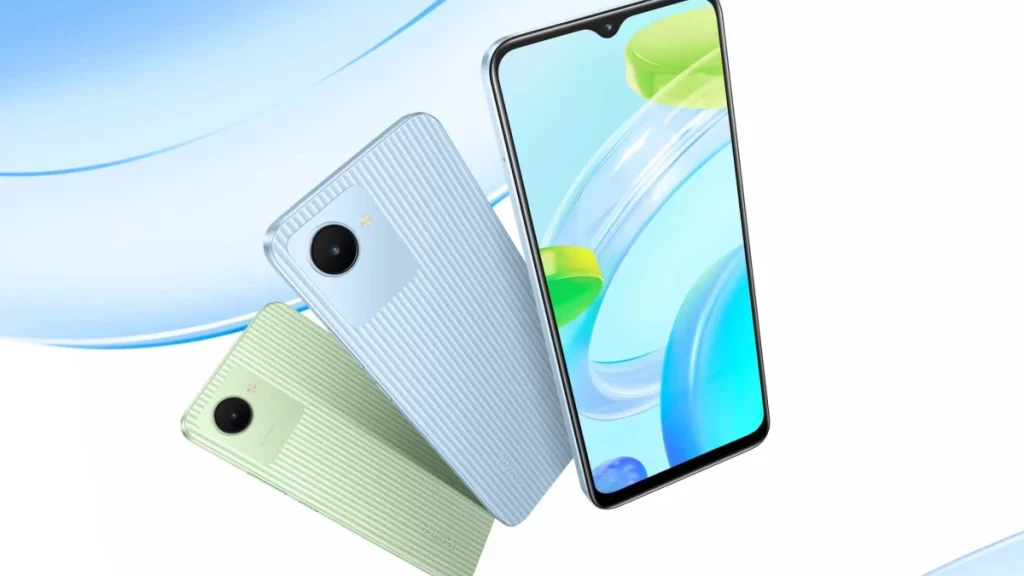 Deretan Produk Smartphone Realme RAM 4GB Yang Menarik - Unbox.id