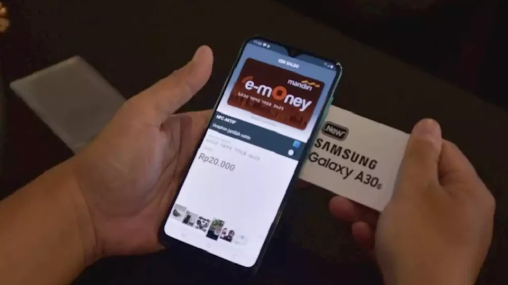 Rekomendasi Aplikasi Cek Saldo eMoney dan eToll Favorit - Unbox.id