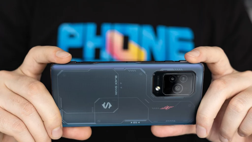 Inilah Dia List Smartphone Black Shark Terbaik di 2023 - Unbox.id
