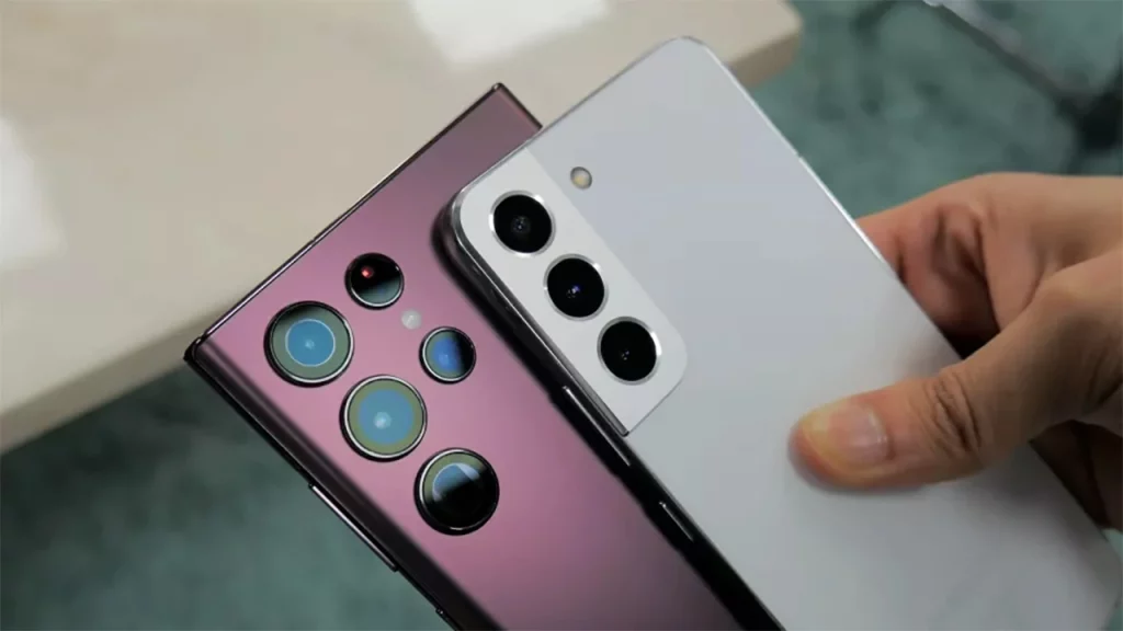 Samsung Seri S Paling Bagus di Pertengahan Tahun 2023 - Unbox.id