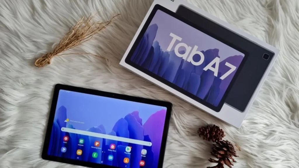 Pilihan Tablet Harga 1 Jutaan Terbaik di Tahun Ini - Unbox.id