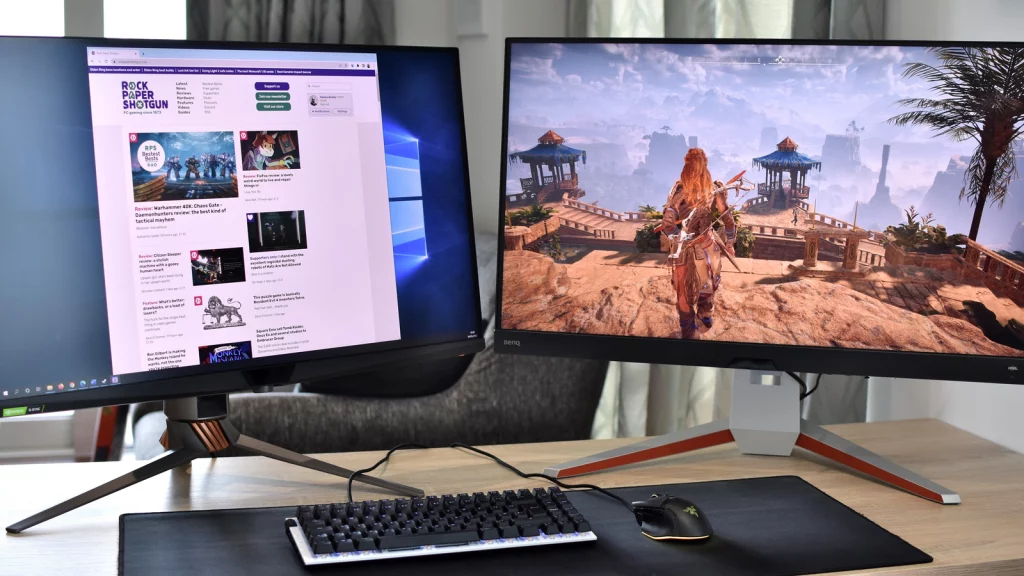 List Monitor Gaming 4K Terbaik Dengan 144Hz - Unbox.id