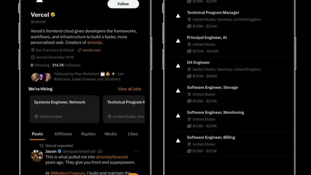 Twitter Alias X Perkenalkan Fitur Lowongan Kerja - Unbox.id