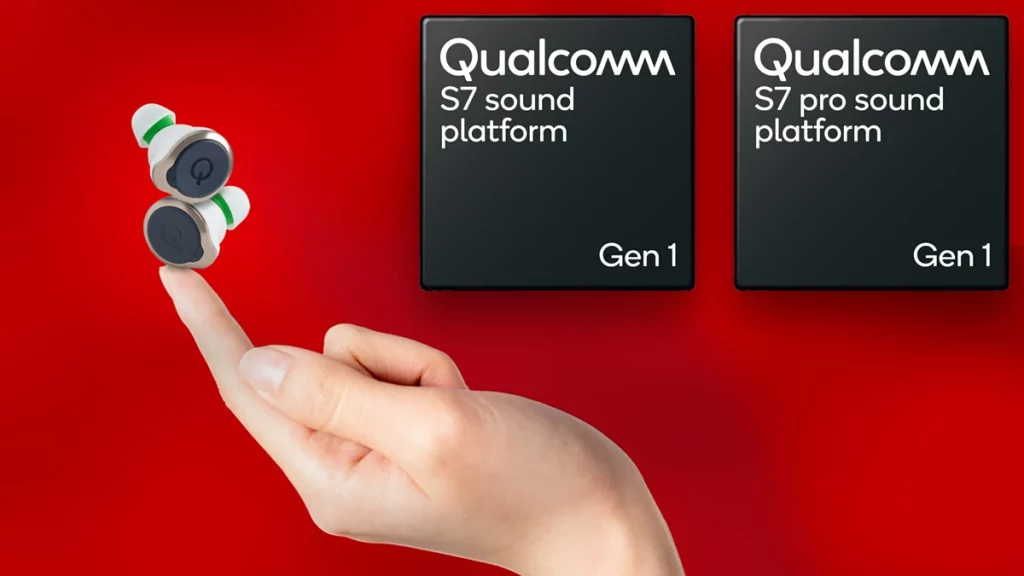 Qualcomm Siap Luncurkan Chip Audio Snapdragon S7 dan S7 Pro - Unbox.id