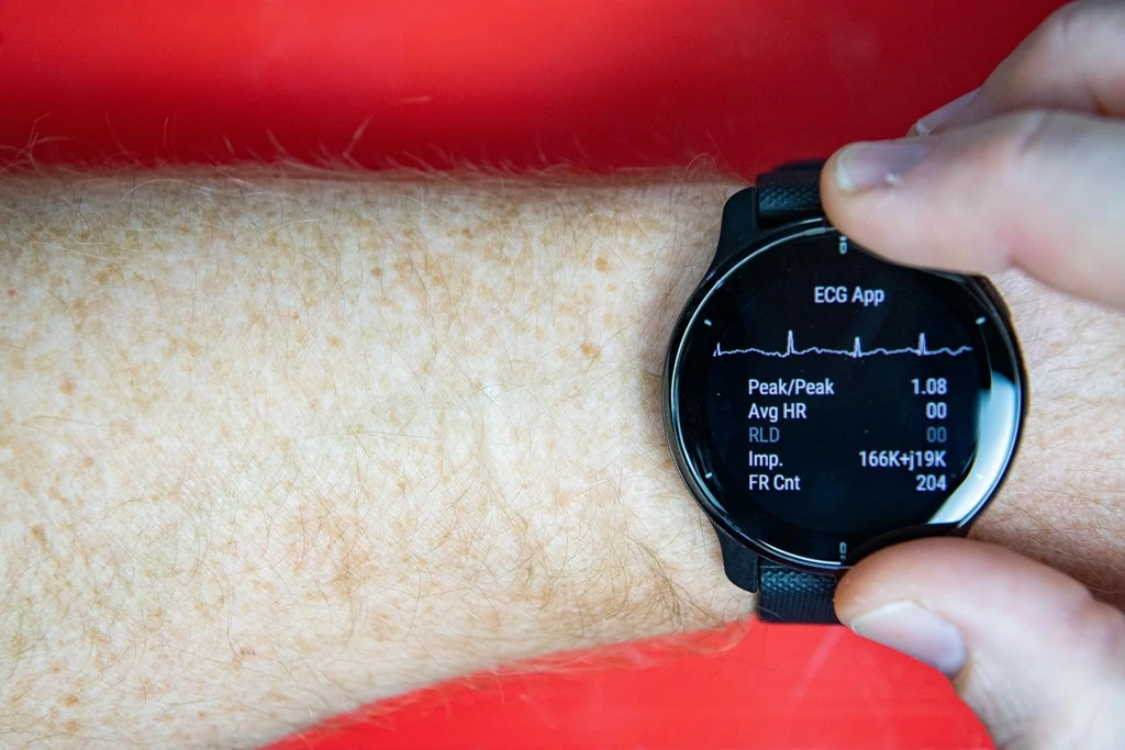 Garmin Luncurkan Aplikasi ECG dengan Fitur Pencatat Ritme Jantung ...