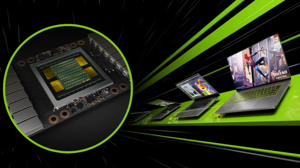 Nvidia Rilis Seri Laptop GeForce RTX 40 Berkemampuan AI - Unbox.id