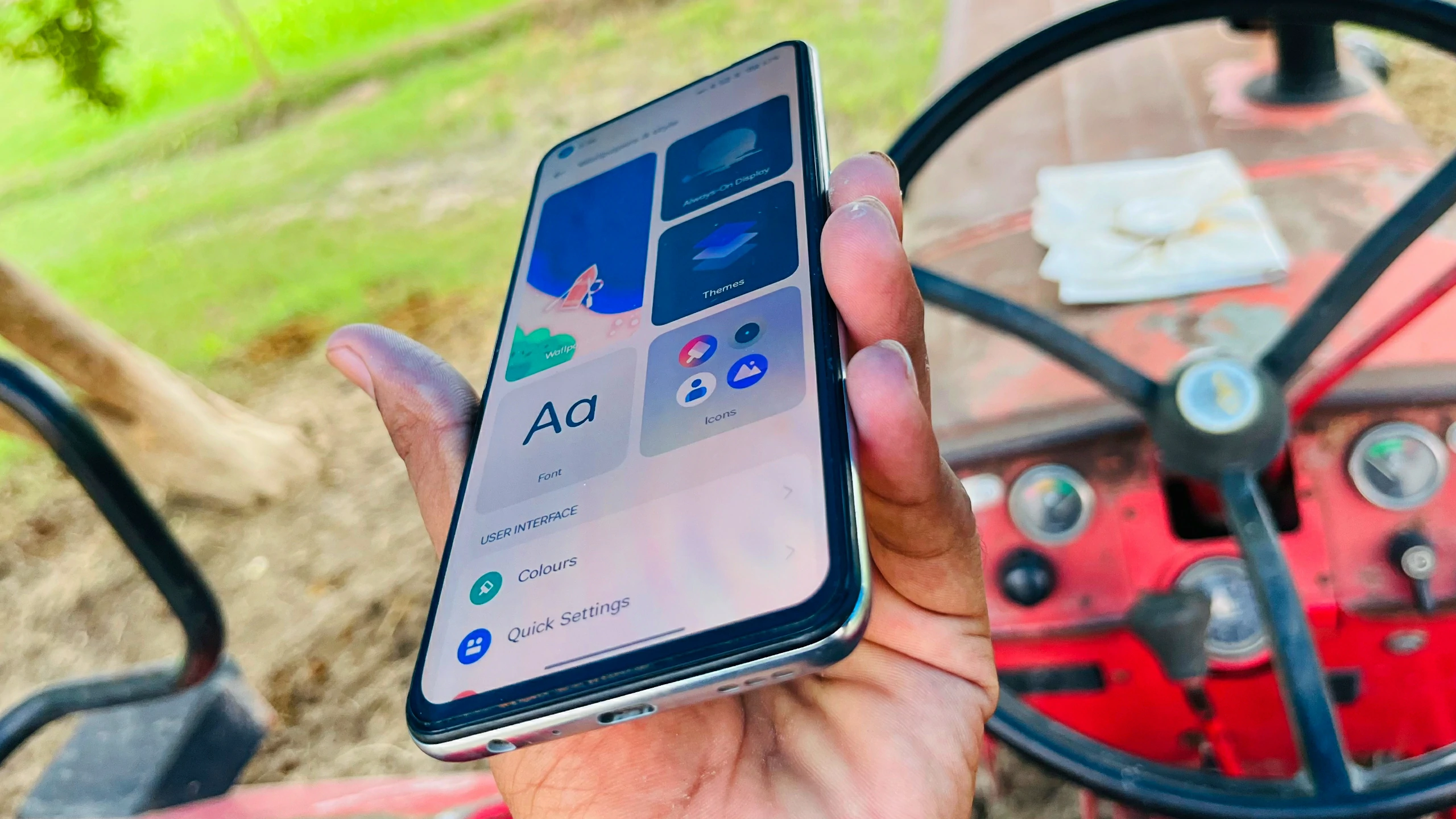 Review OPPO Color OS 14: Diperbarui Dengan Desain, Fitur, dan AI - Unbox.id