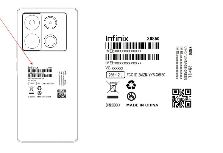 Infinix Note 40 Pro Muncul di FCC, Berikut Spesifikasinya - Unbox.id
