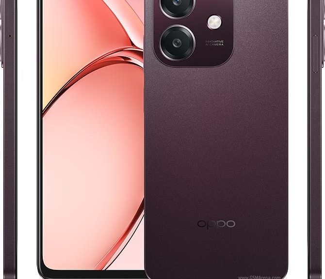Spesifikasi Lengkap Ponsel Oppo A3 - Unbox.id